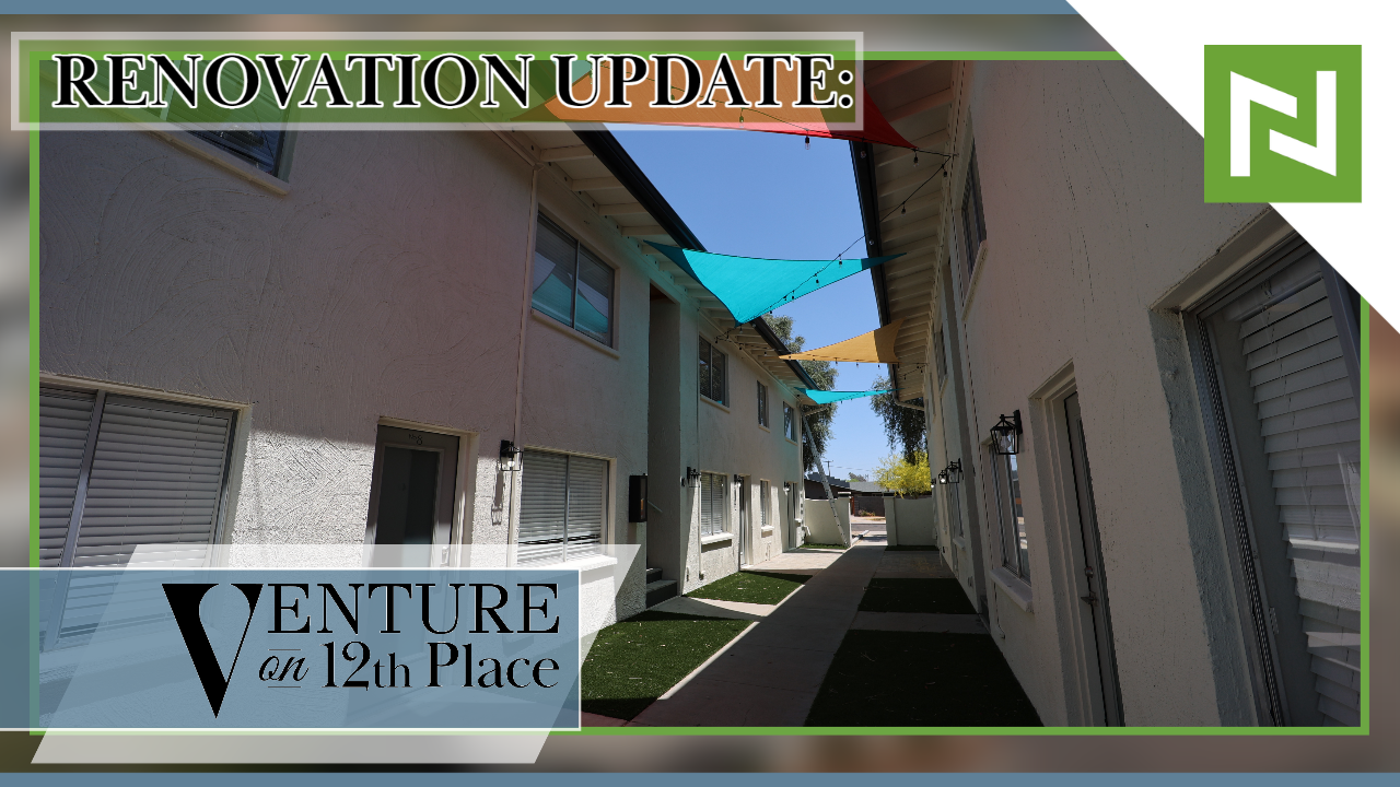 Venture on 12th Place | Neighborhood Ventures